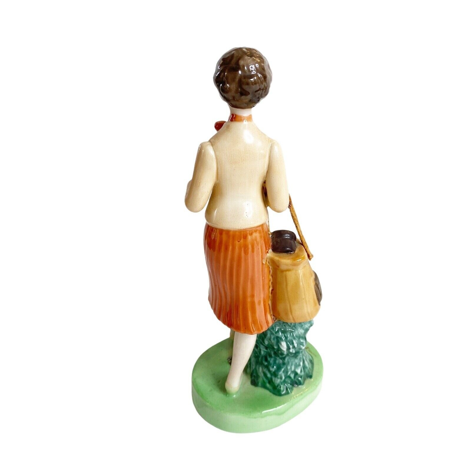 Vintage Tupperware Lady Figurine State 8 Woman Special Edition 1965 ...