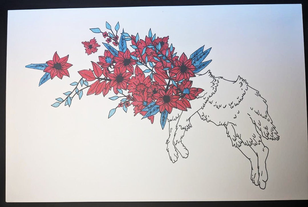 Limited Edition Prints - "roadkill" - 11 X 17" - Etsy