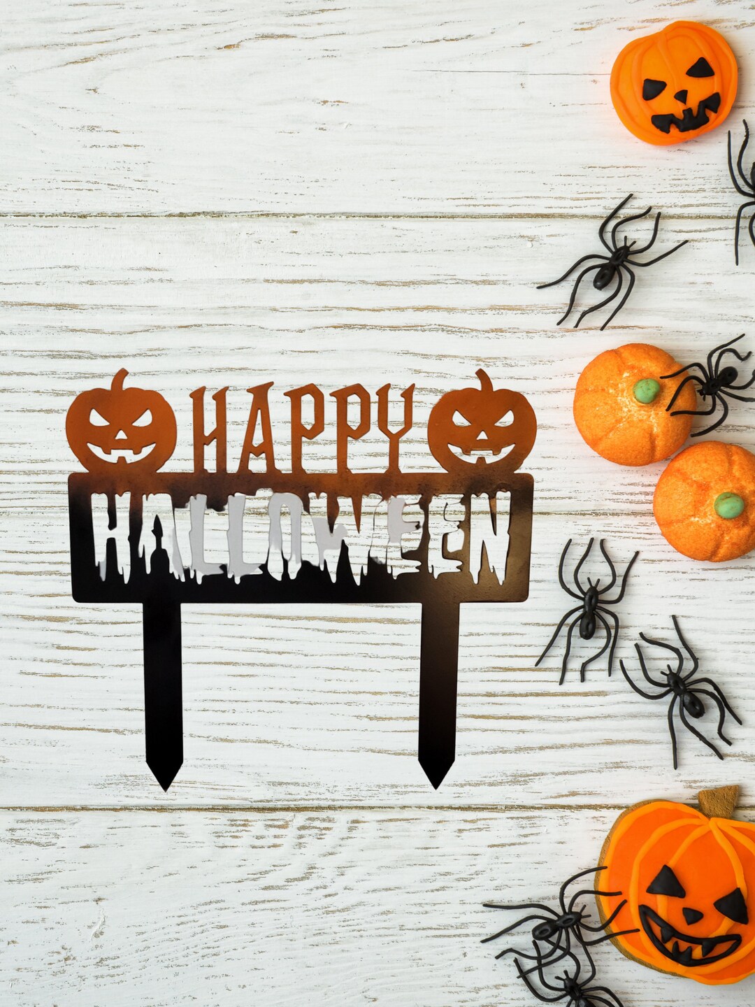 Happy Halloween Decor, Happy Halloween Yard Decor, Happy Halloween ...