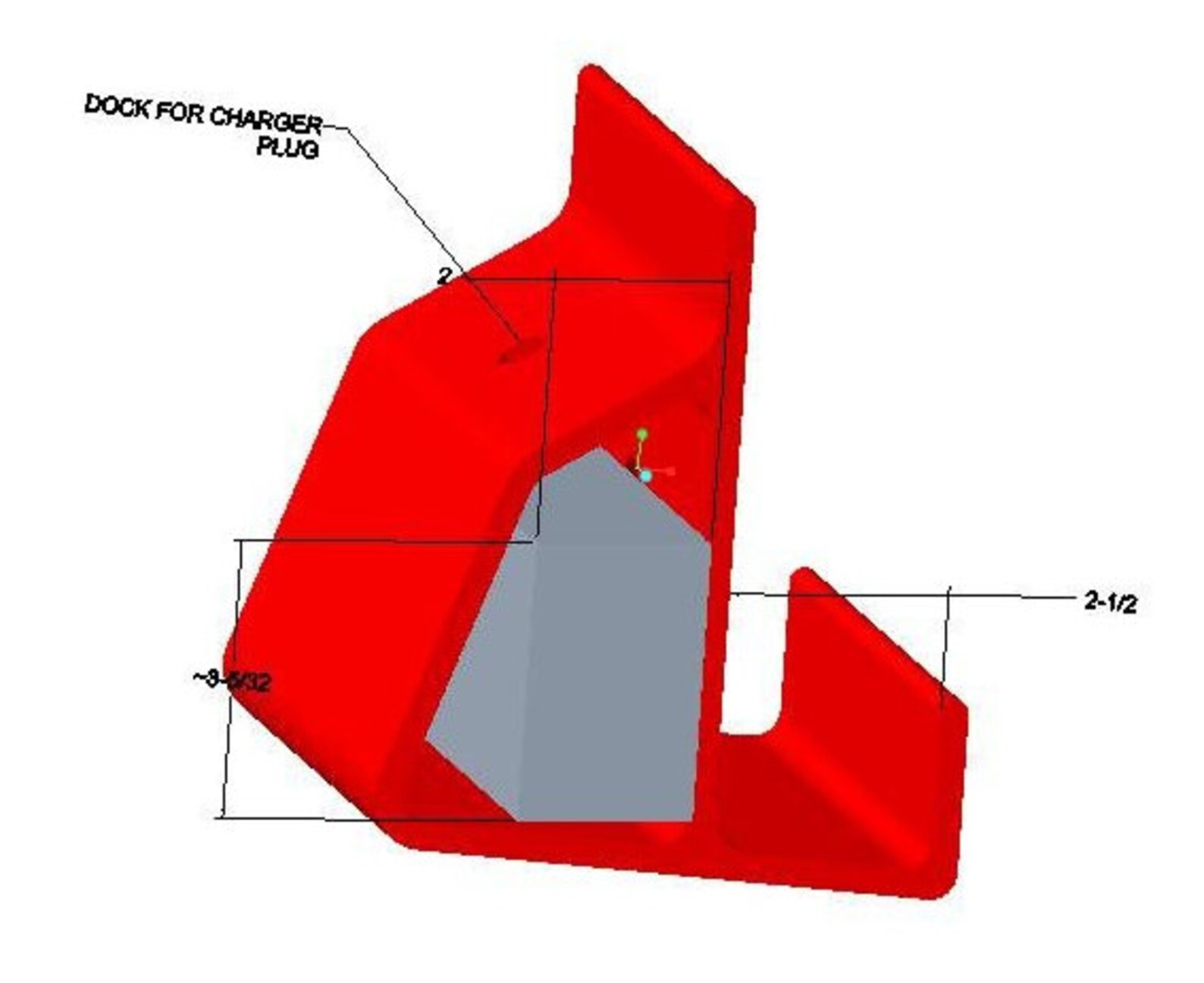 Pint/pint-x Onewheel Stand for Standard & Ultra Chargers for - Etsy