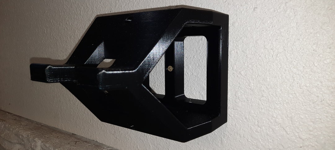GT Onewheel Wall Hanger for the Hyper Charger for GT or XR With the ...