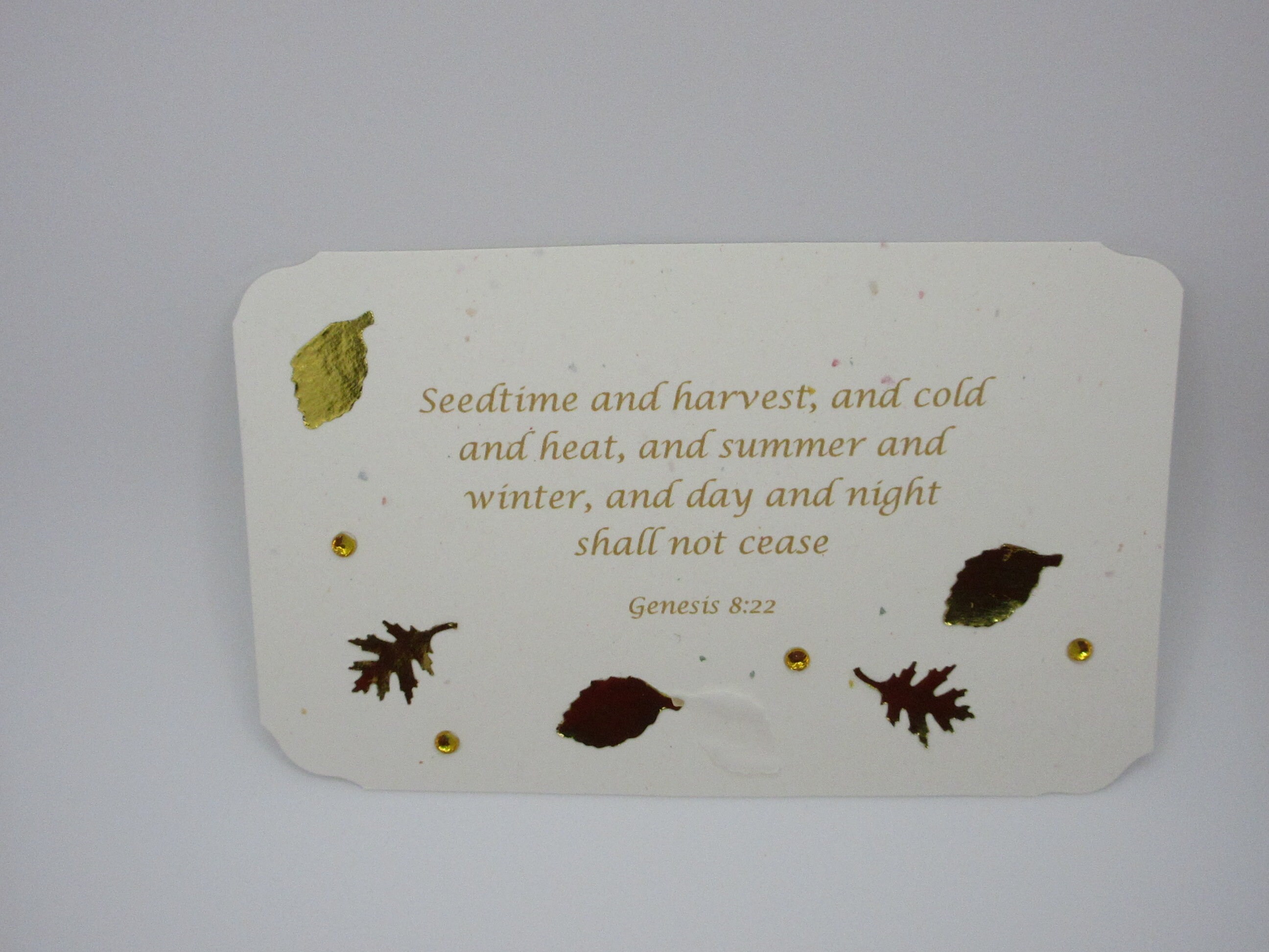 Bible Verse Cards for Gifts and Favors, 3D, Quilled - Etsy