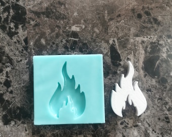 Fire Mold | Etsy