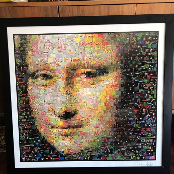 Mona Lisa Plates - Etsy