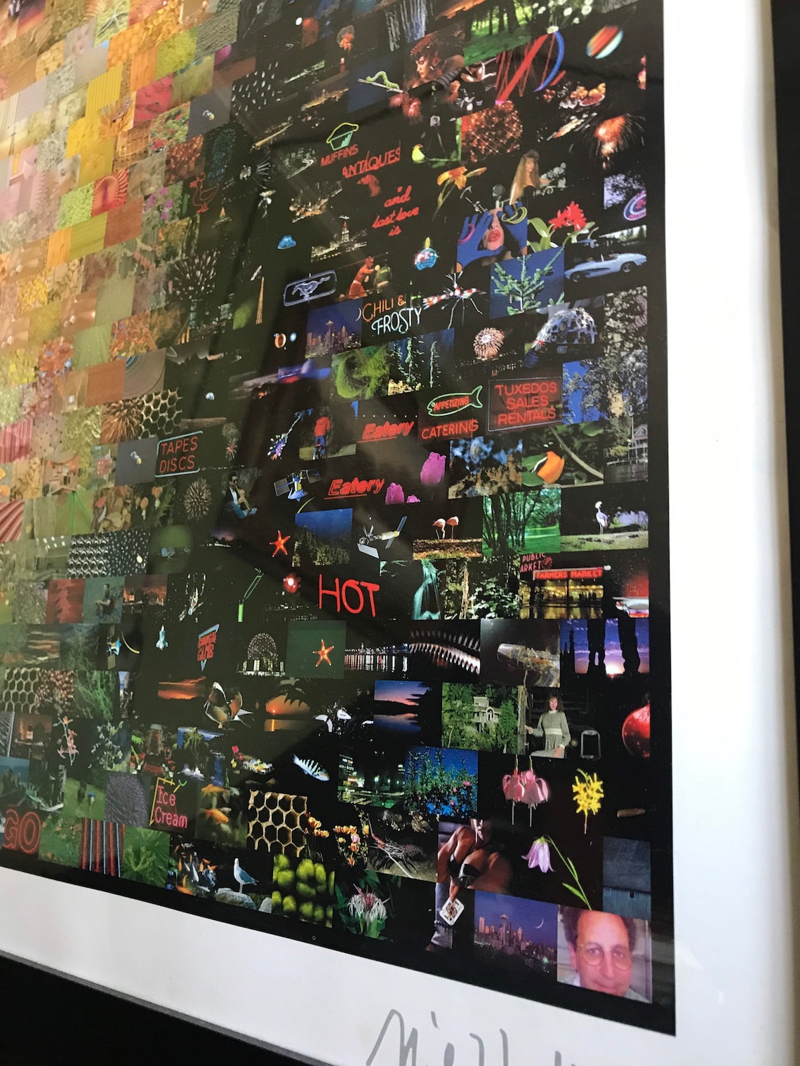 Mona Lisa Seriolithograph Signed in Plate by Neil Farkas - Etsy