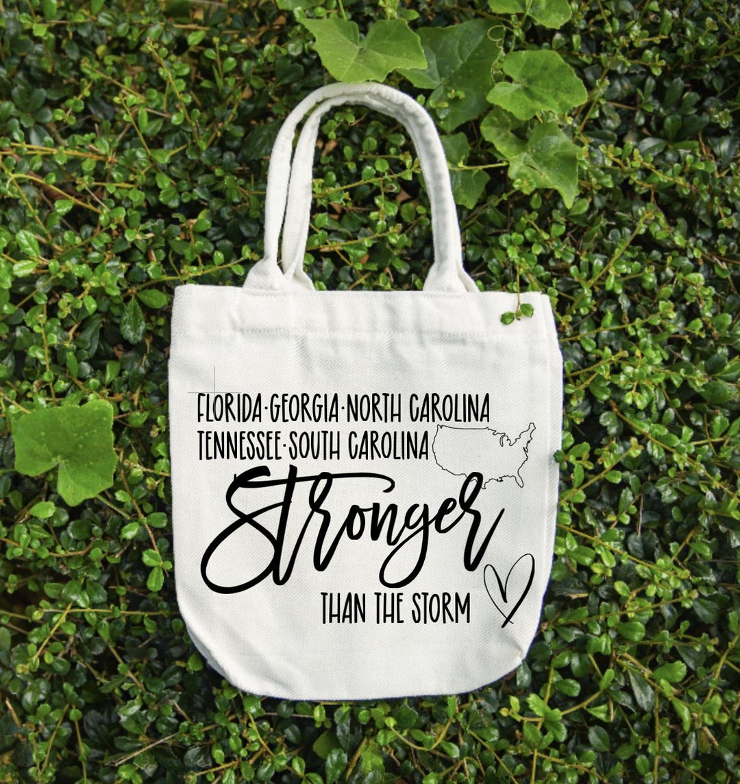 Hurricane Helene Support Digital Download Graphics Help Raise Money for ...