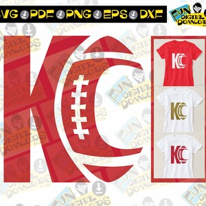 KC Svg for Crafting, Kansas City Svg, KC Cut File, Kansas City Cut File ...