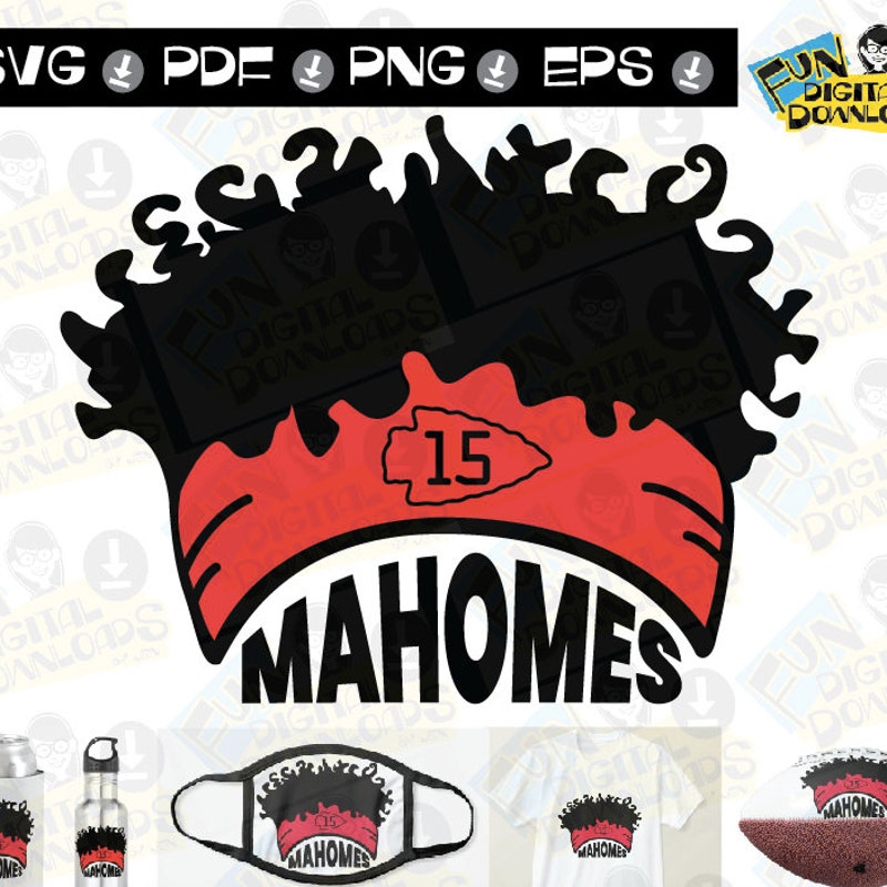 Patrick Mahomes Headband - Etsy