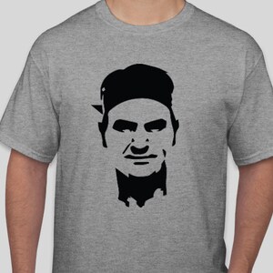 SVG - Roger Federer - Professional Tennis Player - Digital Download ...