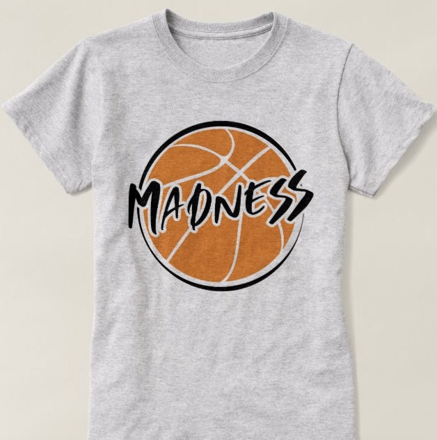 March Madness SVG, PNG, for Cricut, Silhouette, Cut File, T-shirt Print ...
