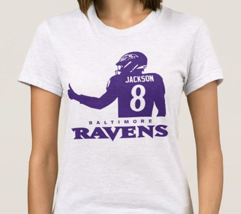 Lamar Jackson SVG Lamar Jackson Baltimore Ravens svg Ravens | Etsy