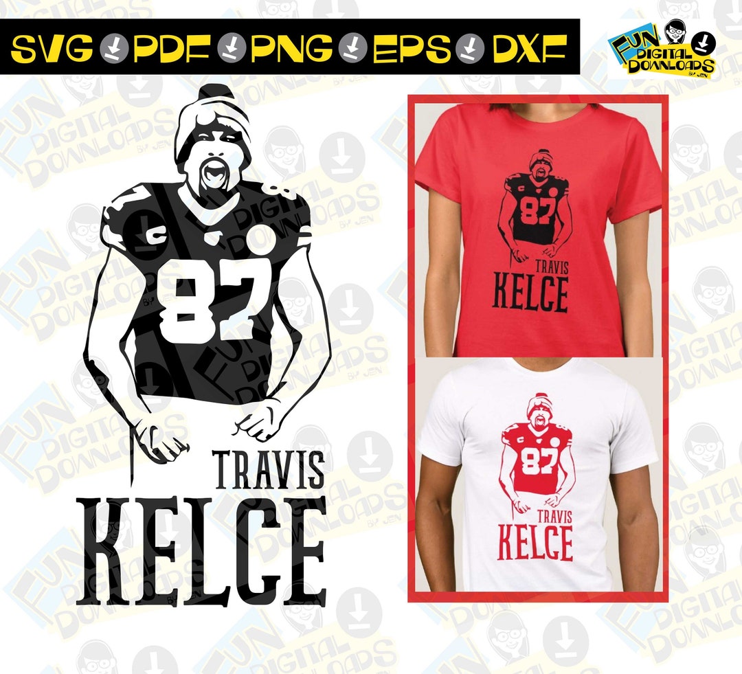Kelce SVG kelce Cut File, Swift Svg, Kelce Svg - Etsy