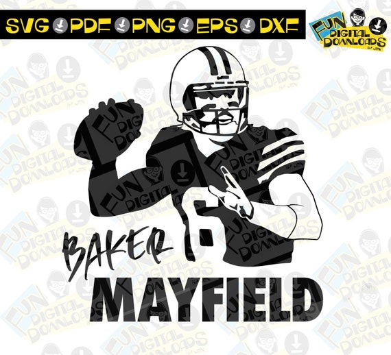 Mayfield SVG Mayfield for Cricut Cleveland Svg Cleveland | Etsy