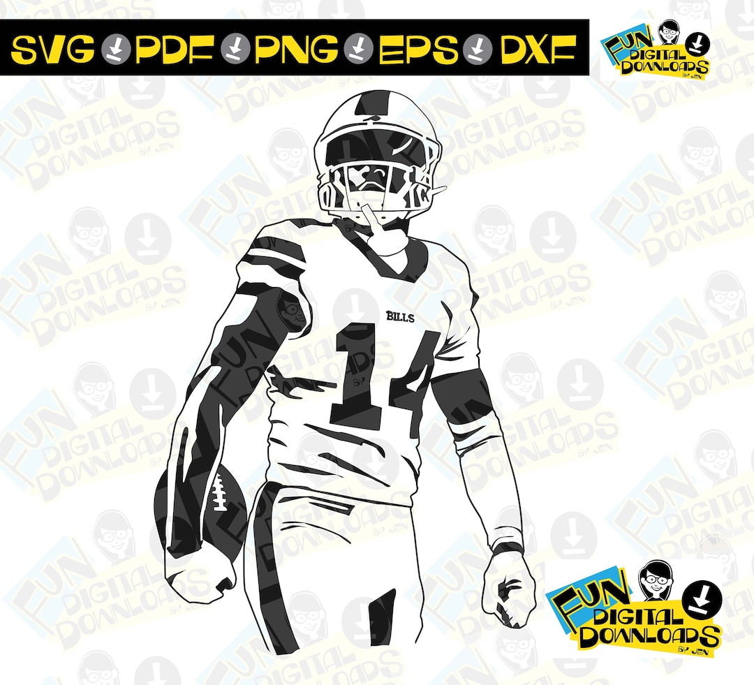 Diggs SVG, Png, Pdf, Eps, Dxf, Cut File, Ironon - Etsy