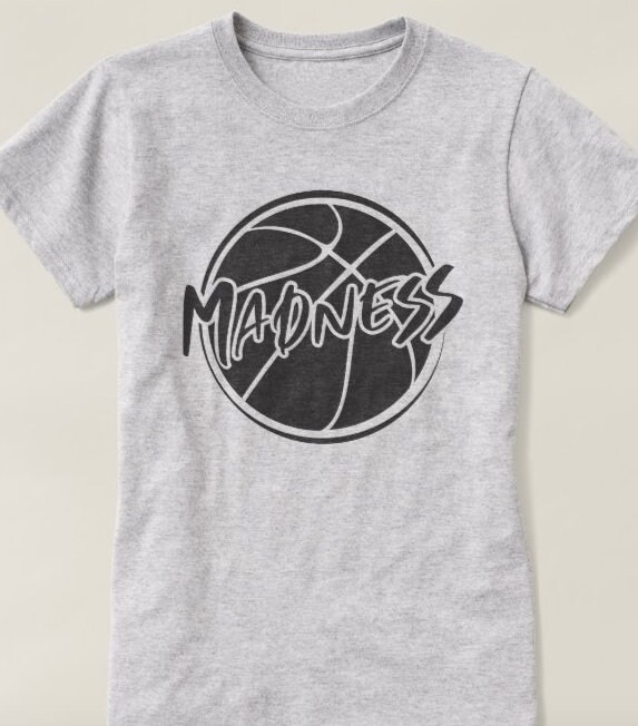 March Madness SVG, PNG, for Cricut, Silhouette, Cut File, T-shirt Print ...