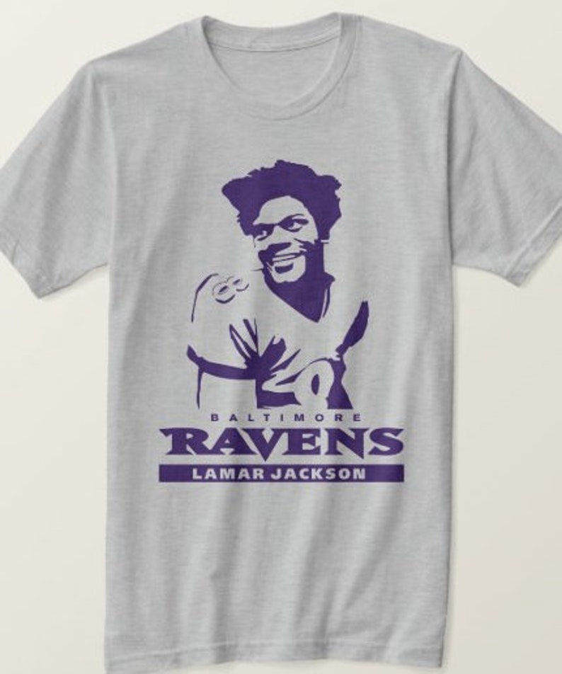 Lamar Jackson SVG Lamar Jackson Baltimore Ravens svg Ravens | Etsy