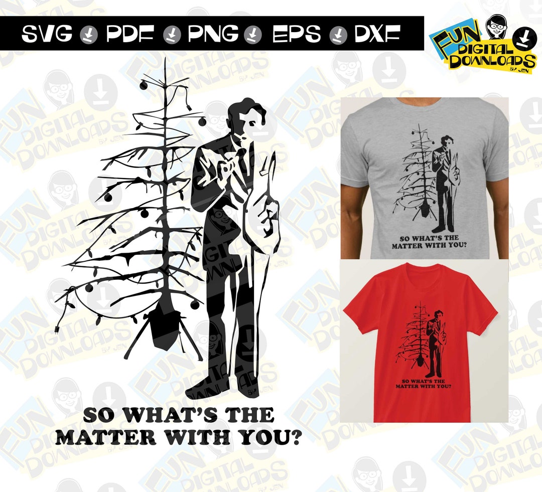 Uncle Lewis SVG - - Etsy