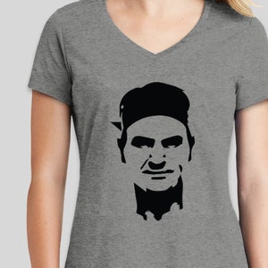 SVG - Roger Federer - Professional Tennis Player - Digital Download ...