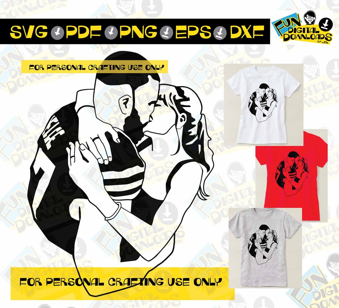 Taylor and Travis Svg, Kelce Swift SVG - Cute Couple Svg,kelce Cut File ...