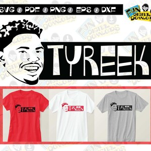 Tyreek Hill SVG, Tyreek Hill Mask, Tyreek DXF, Tyreek Hill Cut File ...