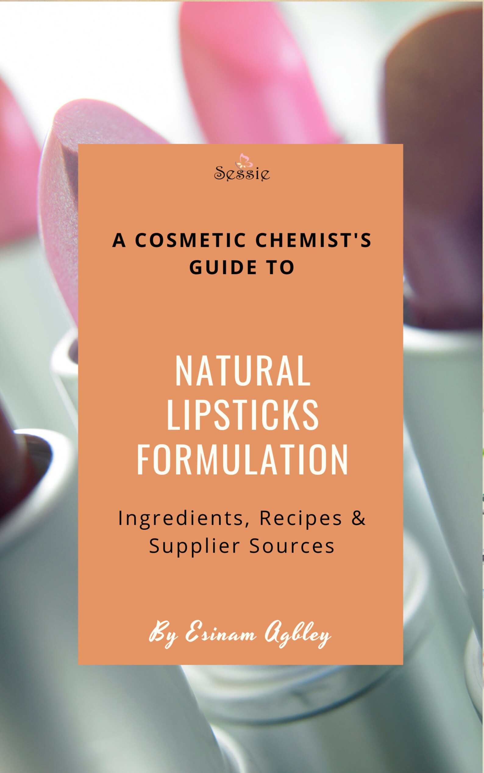 Natural Lipstick Formulation Ebook - Etsy