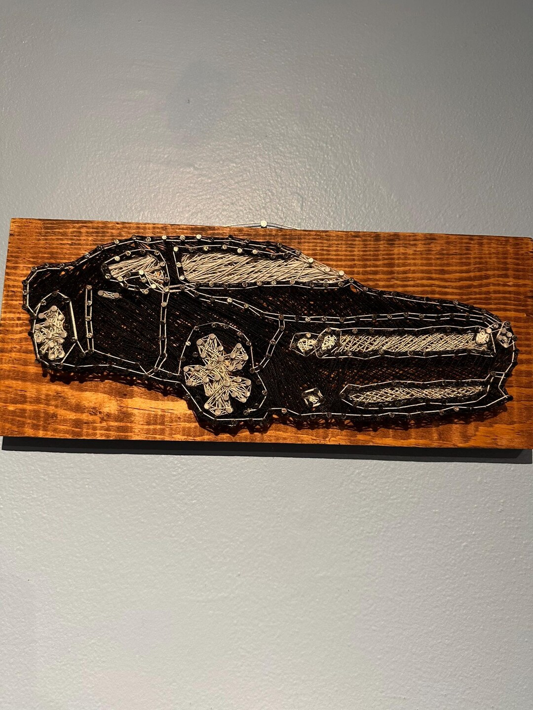 Car String Art - Etsy