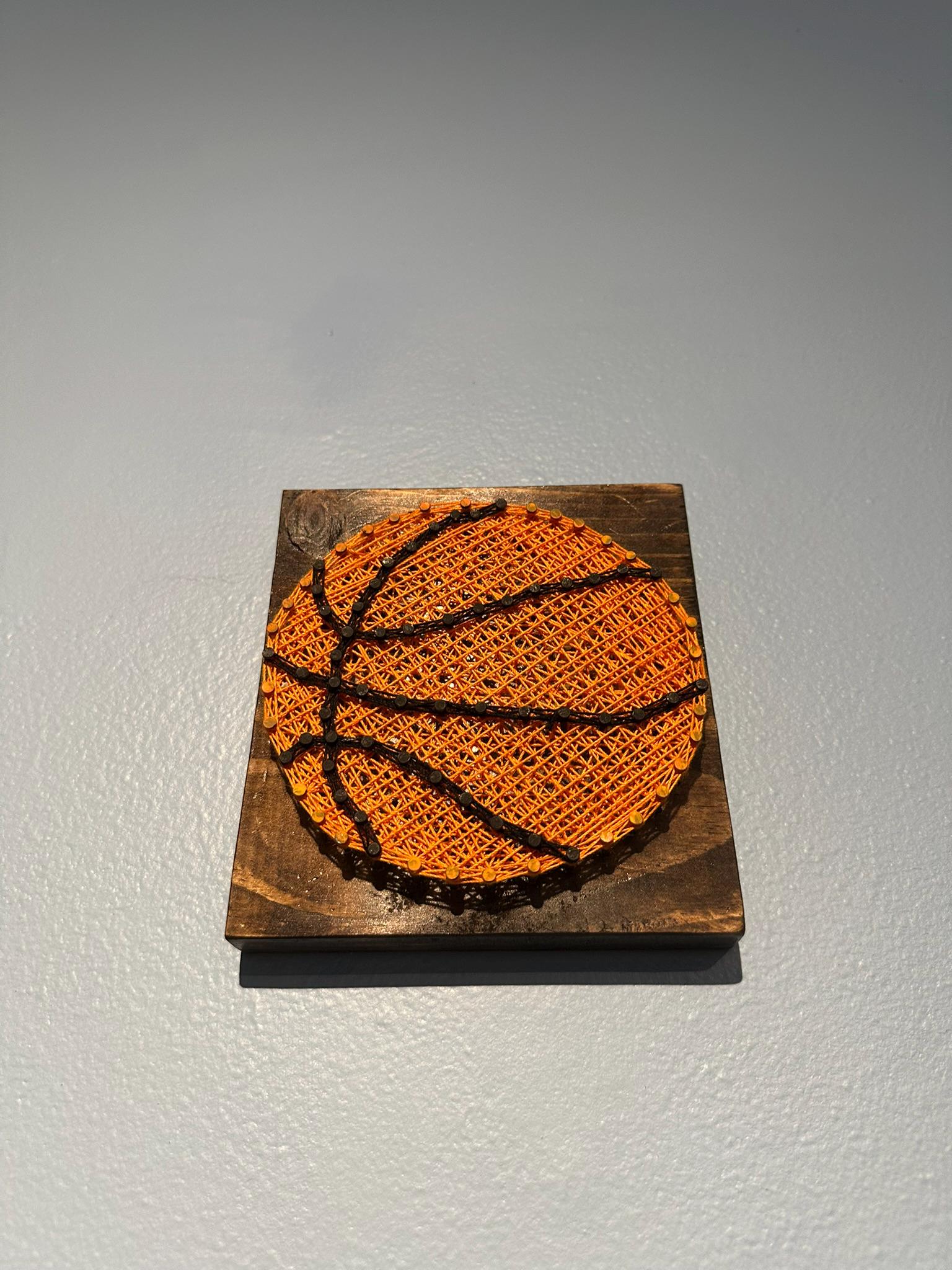 Volleyball/football/soccer Ball String Art - Etsy