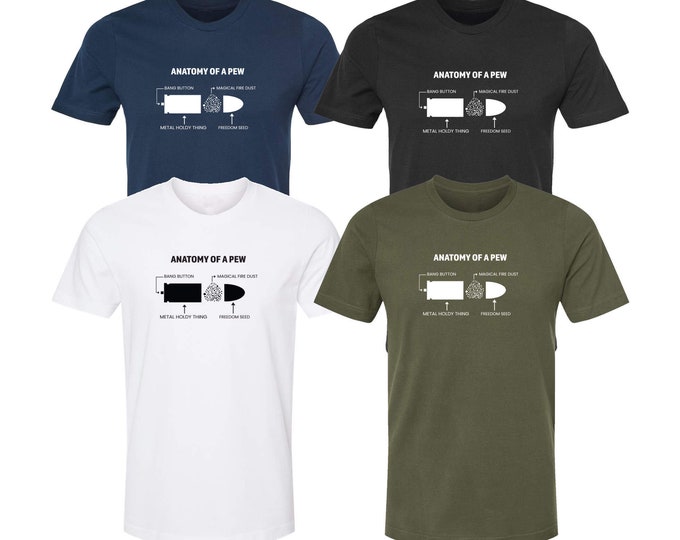 Funny Gun Shirt Gun Gifts for Him Gun T Shirt Gun Lover Gift Rifle ...