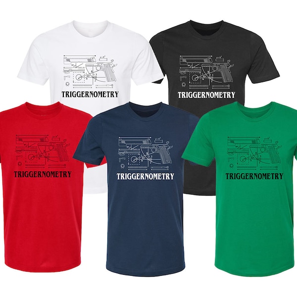 Triggernometry - Etsy