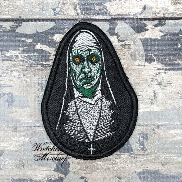 Horror Patches - Etsy