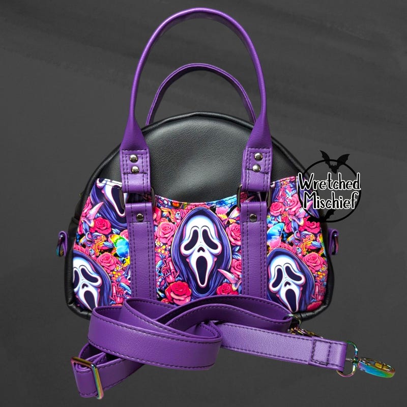 Horror Handbags - Etsy