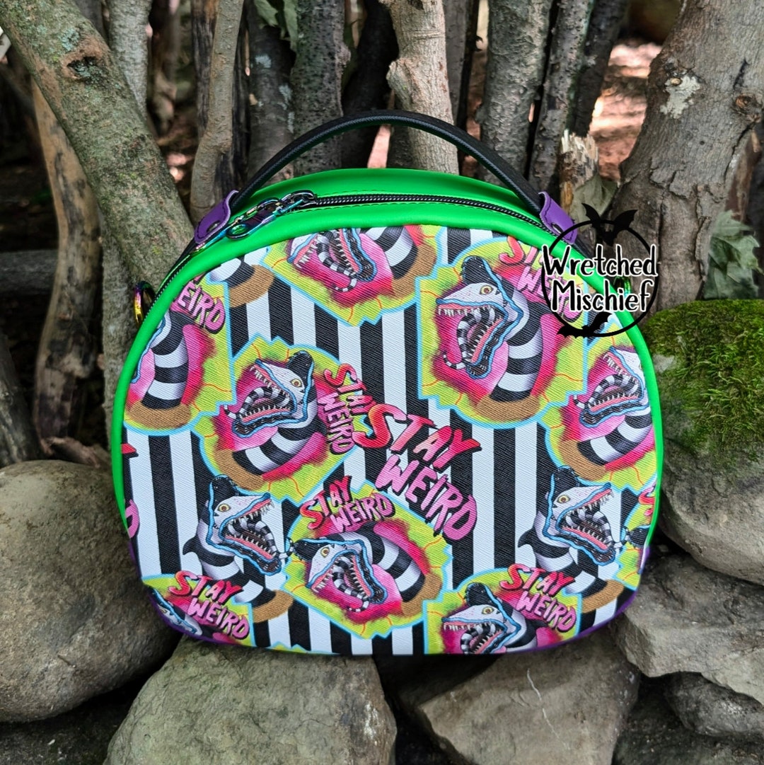 FINN . Horror Worm Handbag . Please Read Details - Etsy