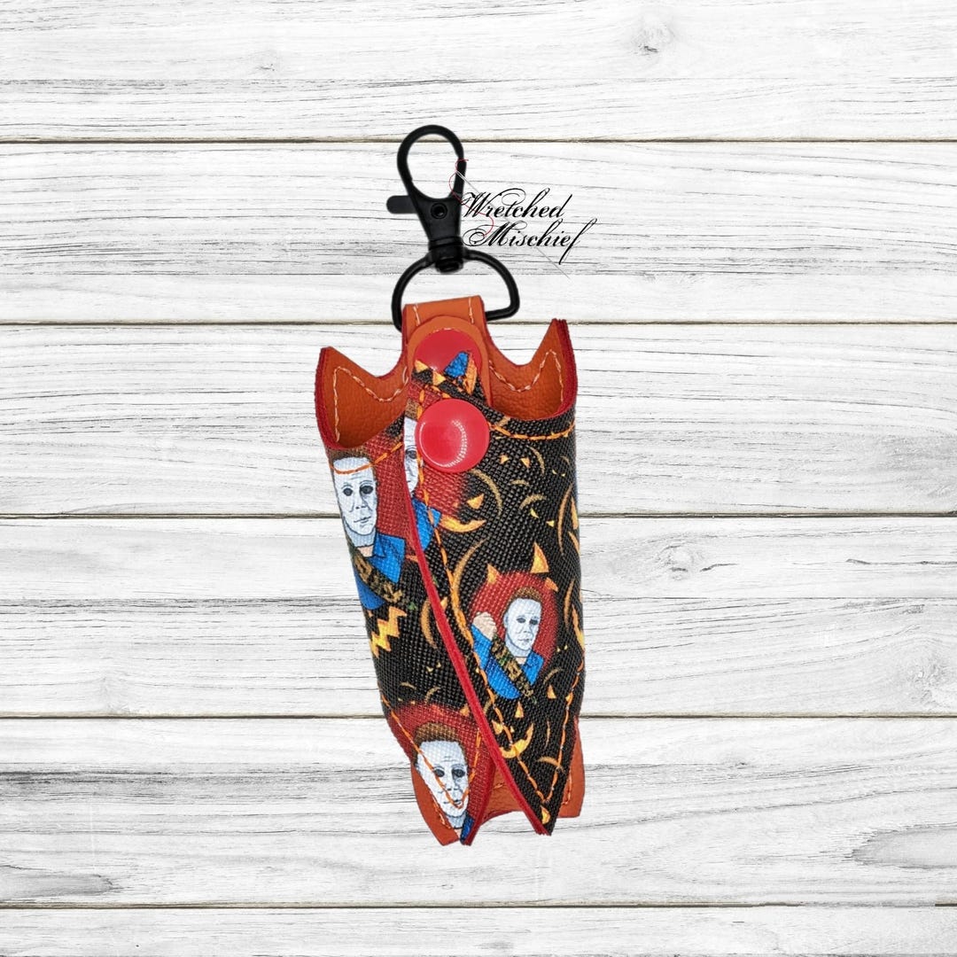 Horror Bat Key Organizer . Key Chain - Etsy