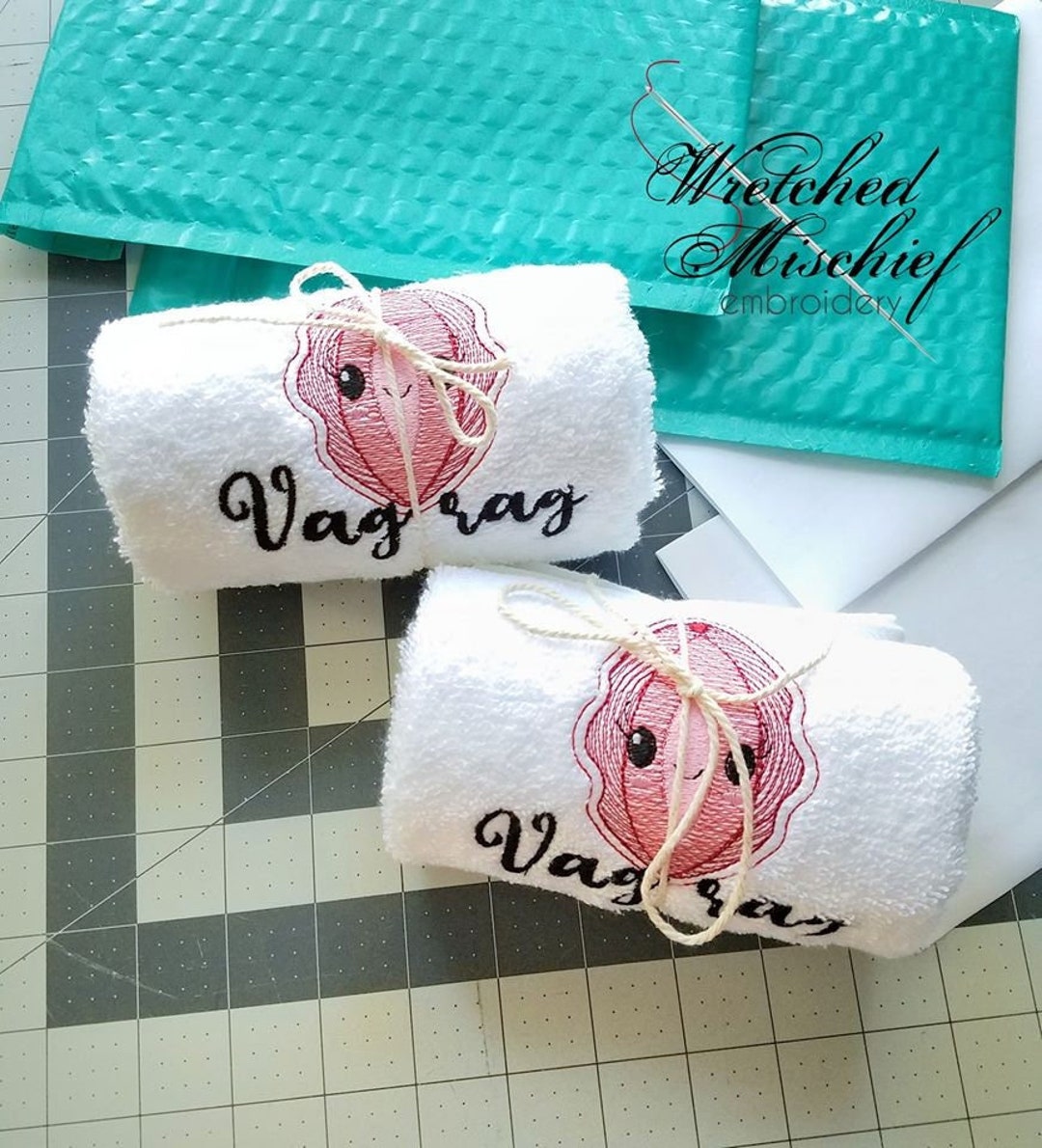 Penis Towel Vag Rag Willie Wipe Bedroom Towel After Sex Etsy Ireland