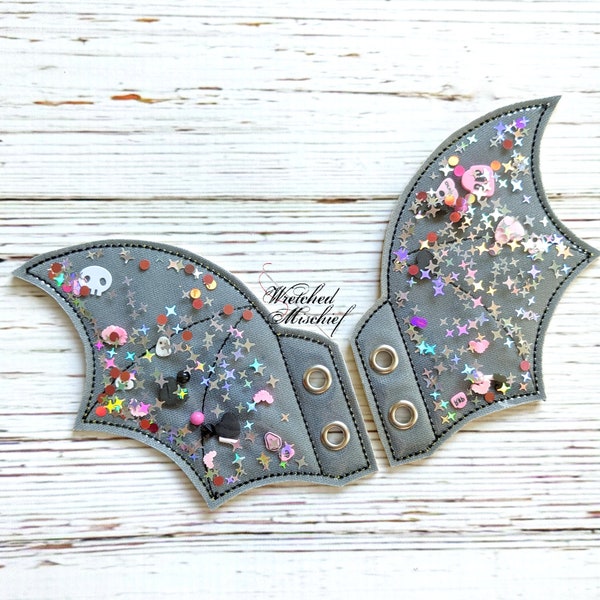 Bat Wings - Etsy