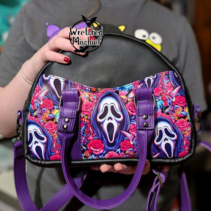 Horror Handbags - Etsy