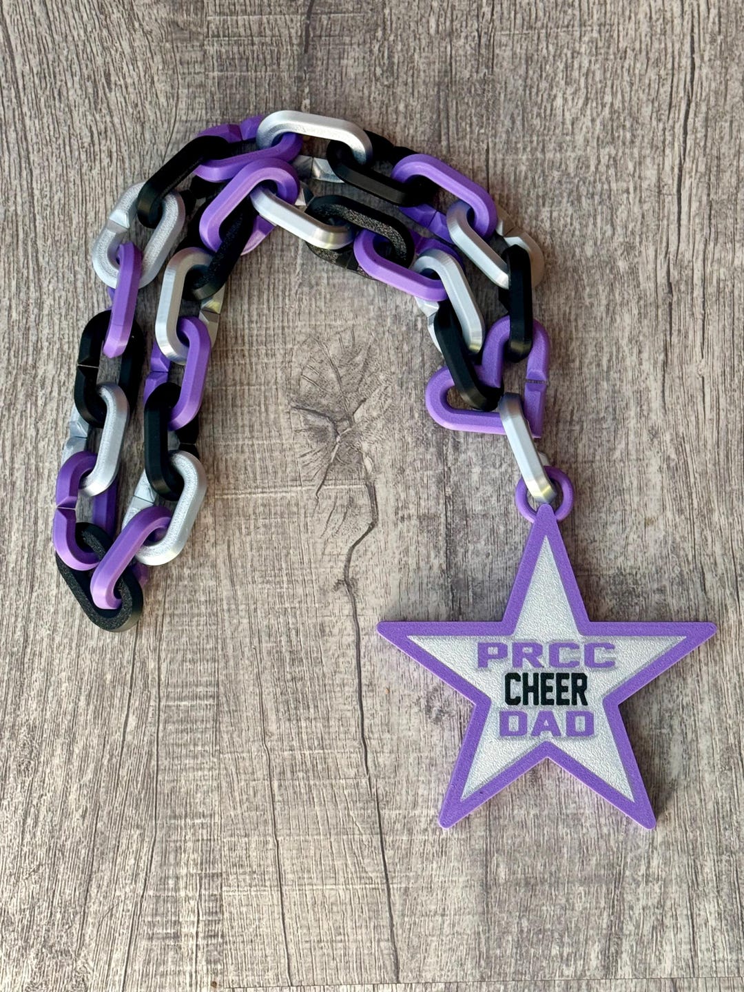 Custom Team Logo Hype Chain - Custom Team Logo Pendant - Game Day Gear ...