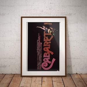 75 Vintage Musical Movie Poster Prints: Broadway Theater (digital ...