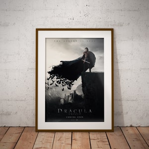 120 Vintage Horror Movie Poster Bundle: Classic Film Art (digital ...