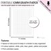 Printable Graph Paper With 10mm X 10mm Grid Spacing 1/4 Inch - Etsy
