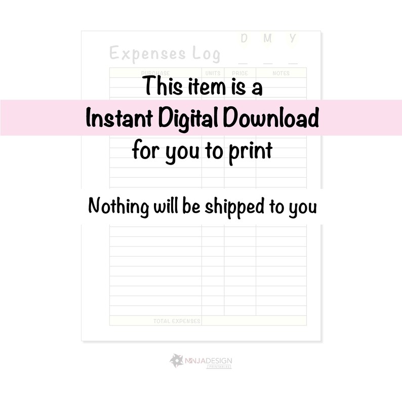 Printable Expenses Log Sheet To Track Small Business Expenses Etsy M xico printable-expenses-log-sheet-to-track-small-business-expenses-etsy-m-xico