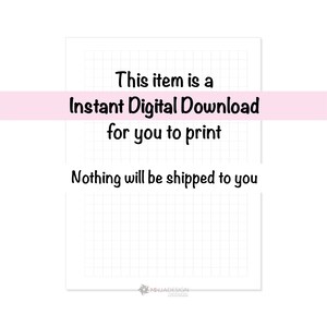 Printable Graph Paper With 10mm X 10mm Grid Spacing | 1/4 Inch X 1/4 ...