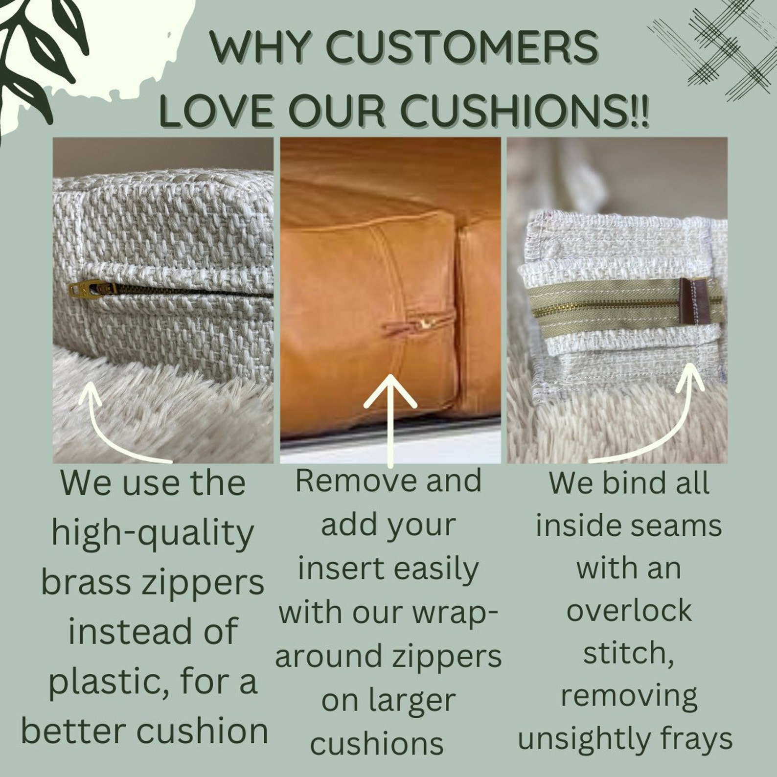 Custom RV Cushions: Van, Dinette, Bench Seat - Upholstery Options - Etsy