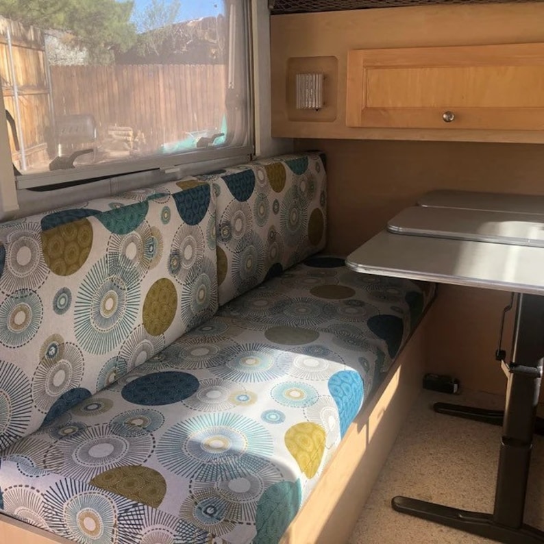 Custom Cushions: RV, Van, Bench, Sofa - Quote Required - Etsy