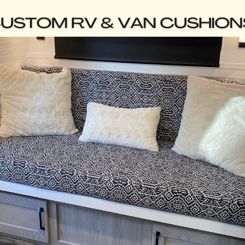 Rv Cushion Cover - Etsy