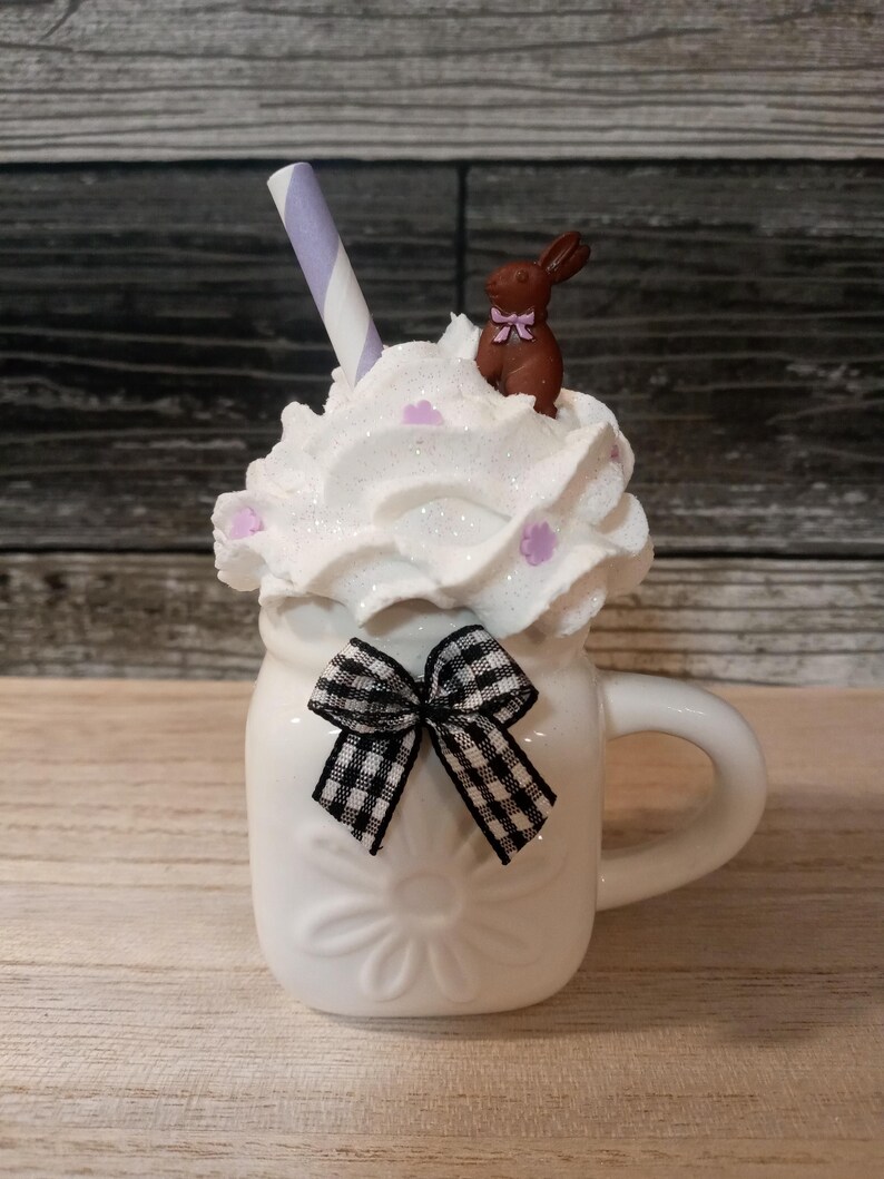Easter/spring Mini Mug - Etsy