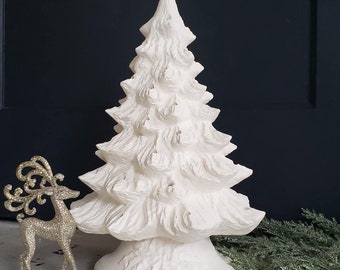 Ceramic Christmas Tree Kit - Etsy