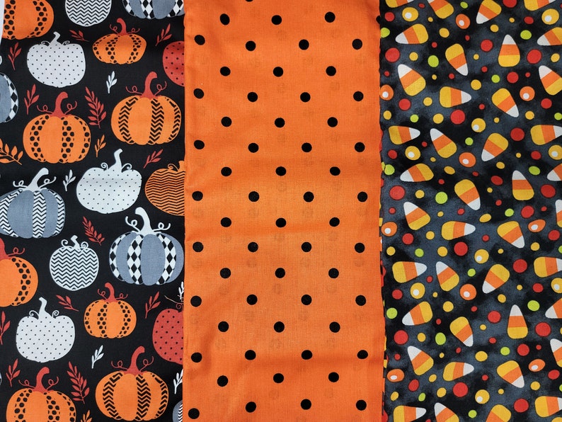 Halloween Fabric - Etsy