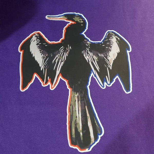 Native American Waterbird - Etsy