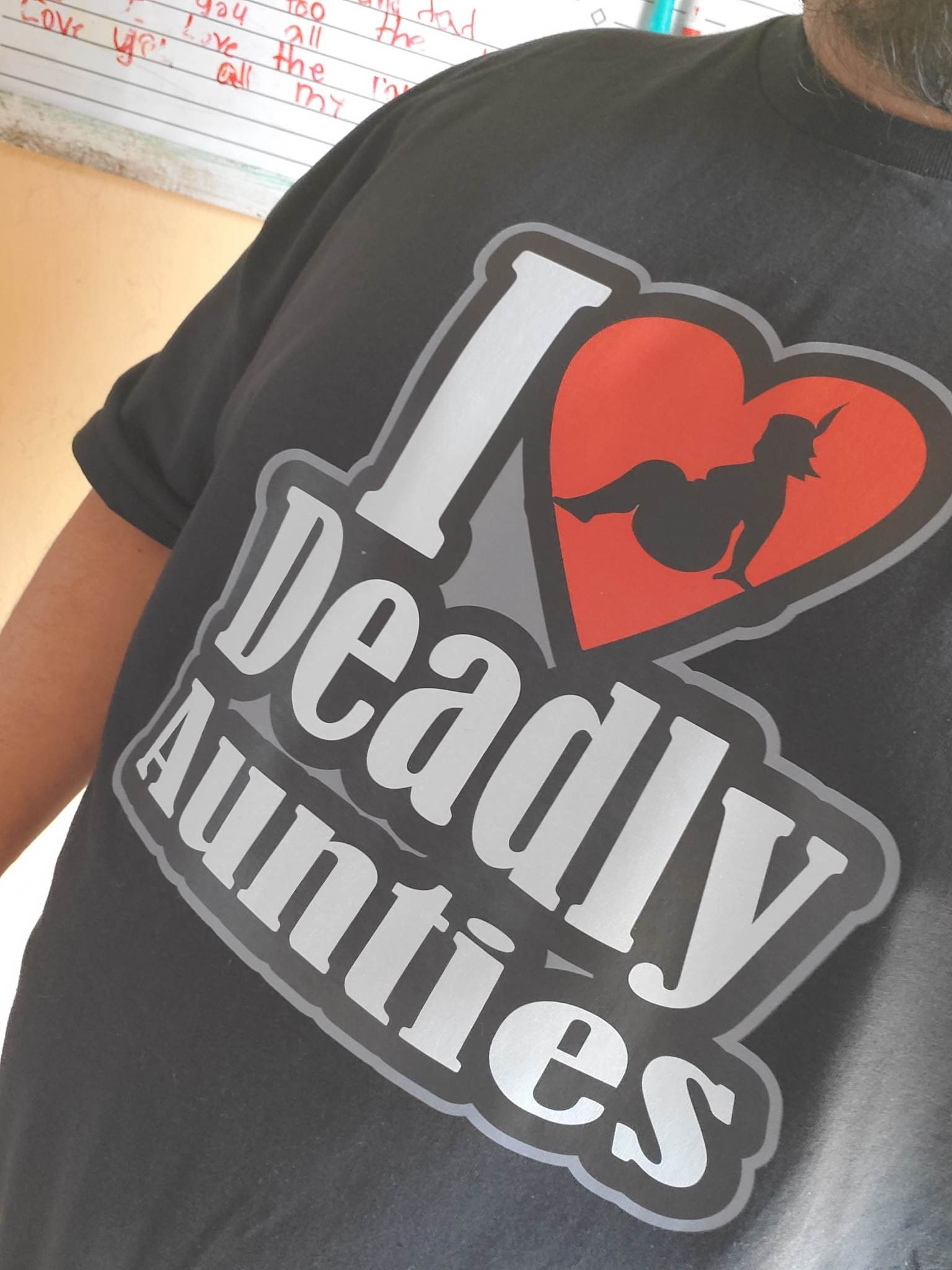 Deadly Aunties Tshirts - Etsy